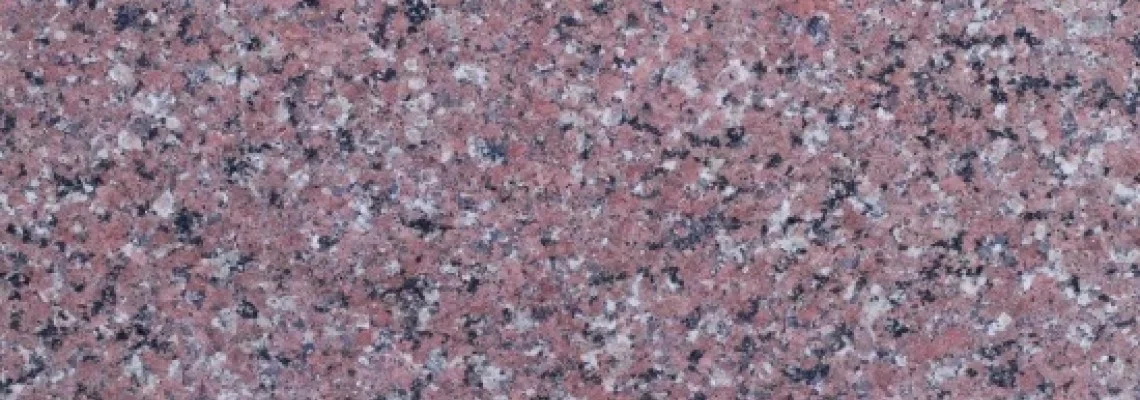 Rosy Pink granite, also known as Pastel Pink granite, Rose Pink granite ...