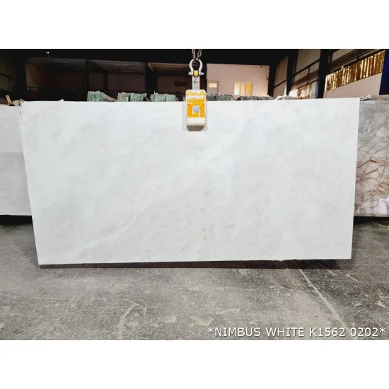 Nimbus White Marble