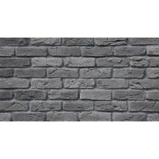 Andresit Black Decorative Facing Wall Brick